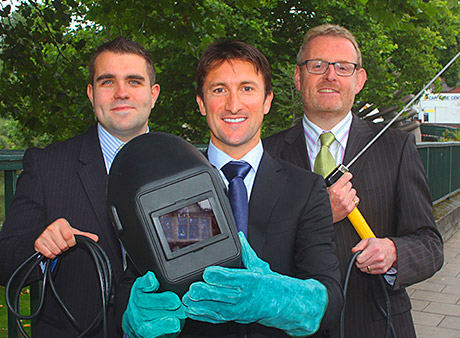 The Great British Weld-Off | Project Plant