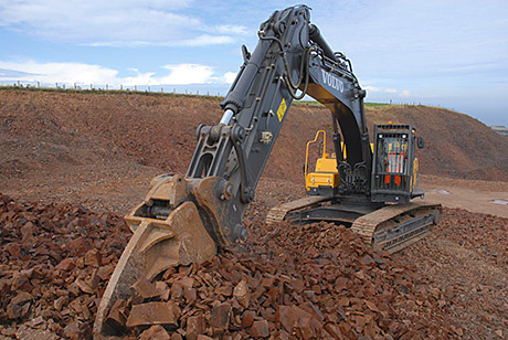 Ripping hard rock with efficiency | Project Plant