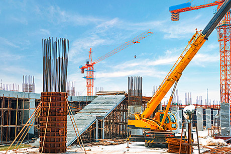 ONS figures point to upturn in construction | Project Plant
