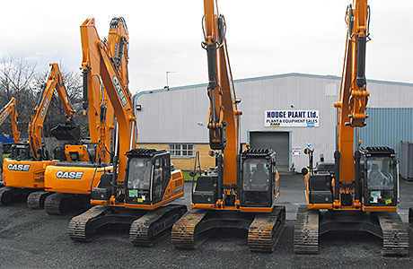 Hodge Plant moves to secure Case dealership | Project Plant