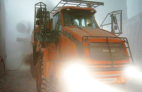 Polish salt mine puts ADT to the test | Project Plant