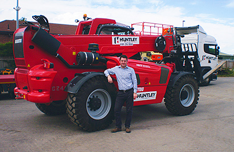 On the Hunt for the ideal telehandlers | Project Plant