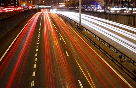 Work starts on motorway upgrades | Project Plant