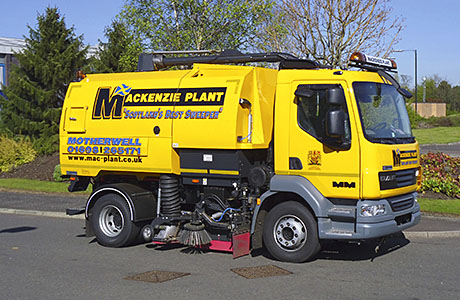 Mackenzie Plant to clean up | Project Plant