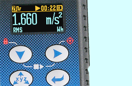 HAV-meter reduces risk of Hand Arm Vibration Syndrome | Project Plant