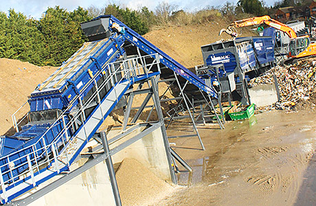 BlueMAC ‘wastes’ no time in making an impact | Project Plant