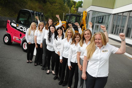 Girl power reigns as record numbers start apprenticeships | Project Plant