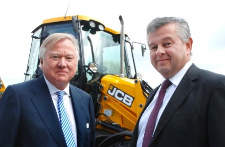 JCB digs deep to help save iconic collection | Project Plant