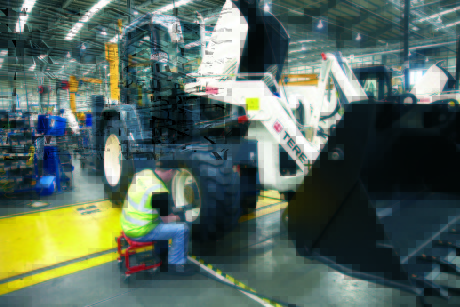 Terex scheme looks to inspire next generation | Project Plant