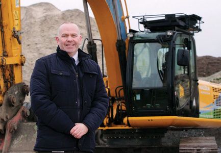 Getting to know… Darren Gilmour | Project Plant