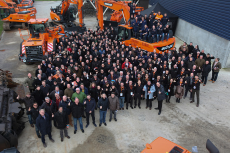 Doosan Dealer Forum deemed a success | Project Plant