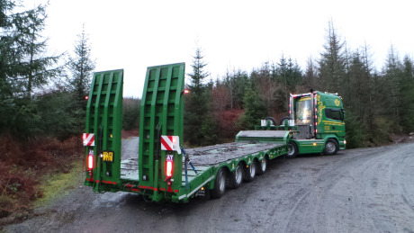 Reaping the rewards: Andover Trailers first choice for timber firm ...