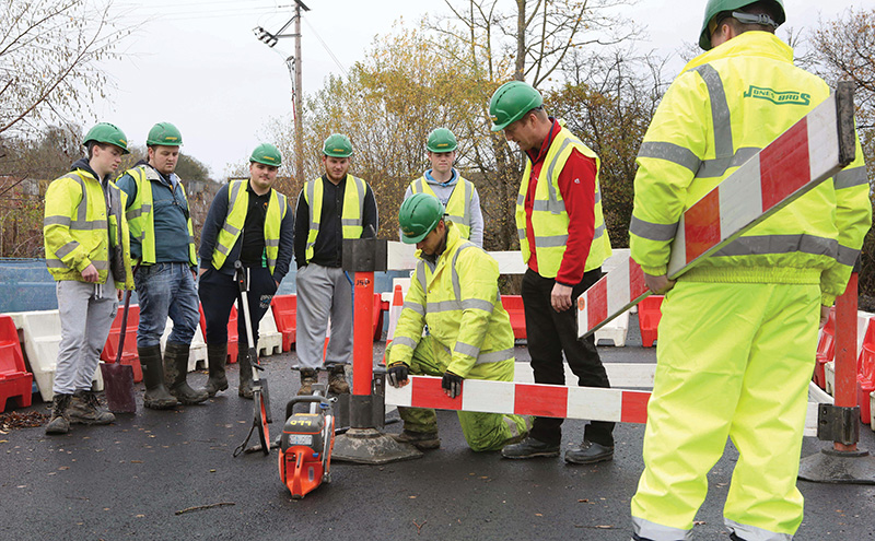 SQA approval lets Jones Bros offer more courses | Project Plant