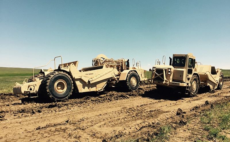 Breaking new ground: a year with 71 Engineer Regiment | Project Plant