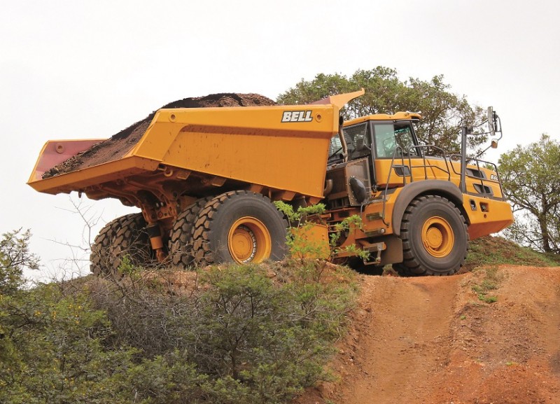 Size matters as Bell previews new B60E | Project Plant