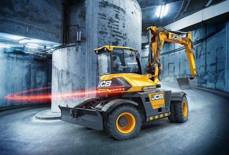 JCB profits down in 2015 | Project Plant