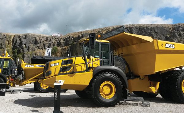 Bell's new B60E receives a ringing endorsement | Project Plant