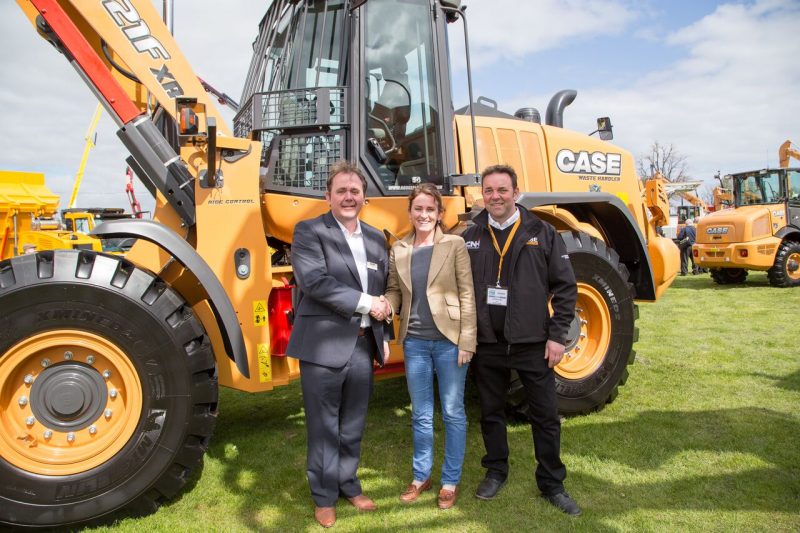 Dow Waste Management cleans up with new machine | Project Plant