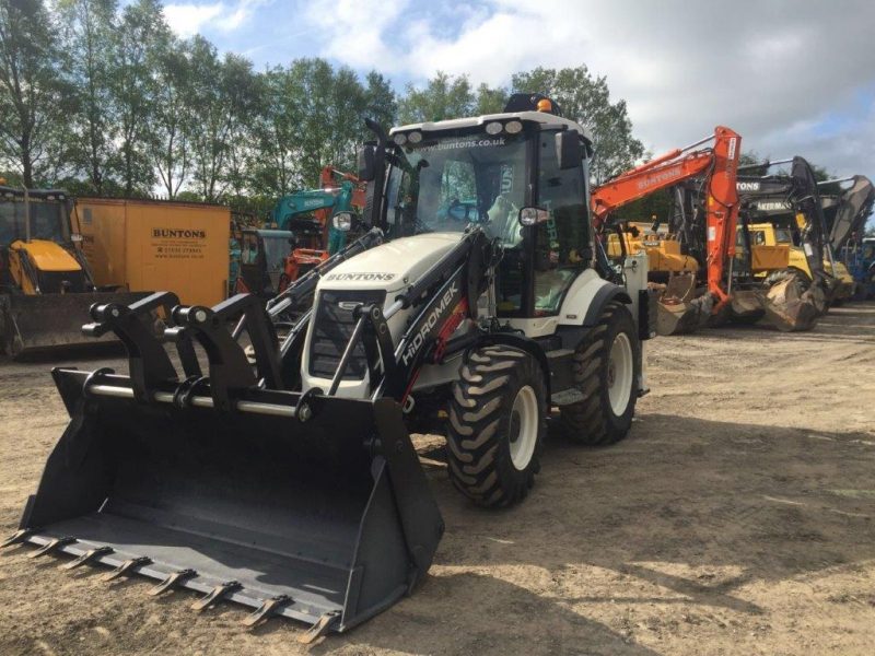 Bunton takes control with new range of machines | Project Plant