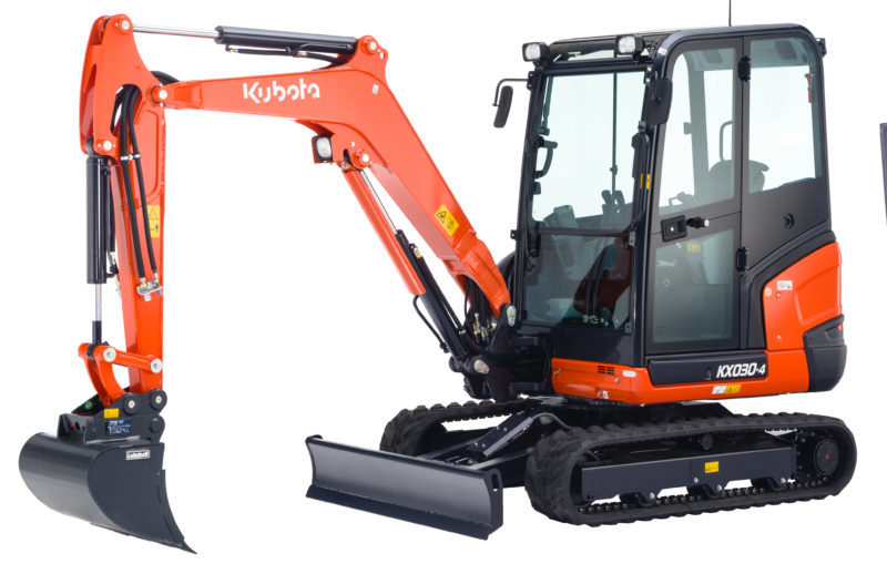 Kubota mini poised for EHS launch | Project Plant