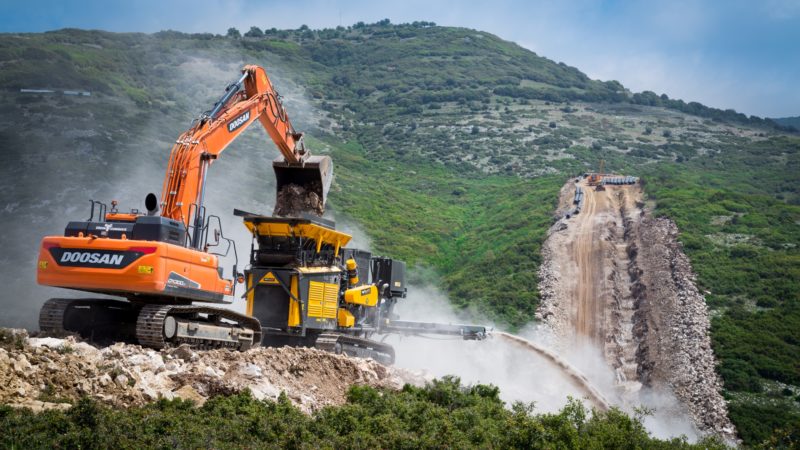 Doosan shares growth plans with European dealer network | Project Plant