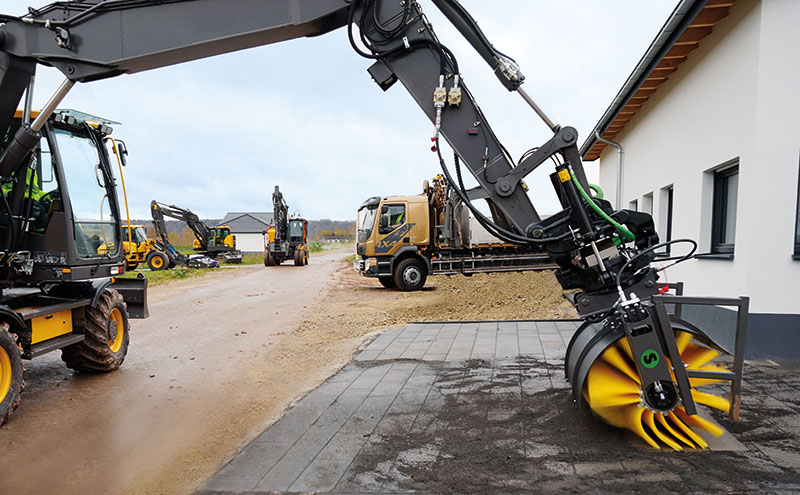 Steelwrist adds to portfolio | Project Plant