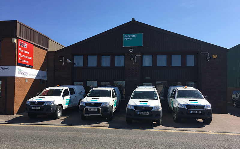 Generator specialist opens Highland depot | Project Plant