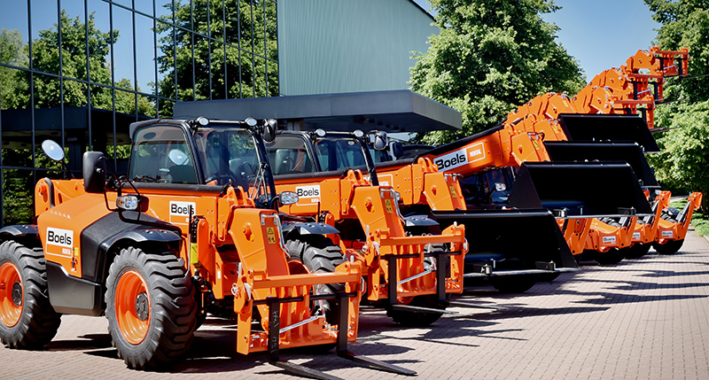 European hirer completes biggest single JCB order | Project Plant