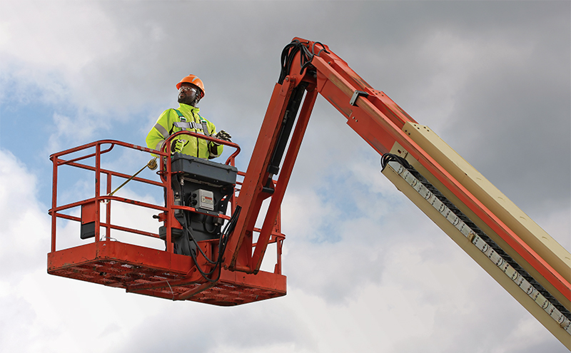 Fall protection kit can limit risks | Project Plant