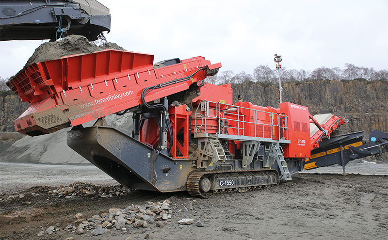 Versatile machines rise to quarry challenges | Project Plant