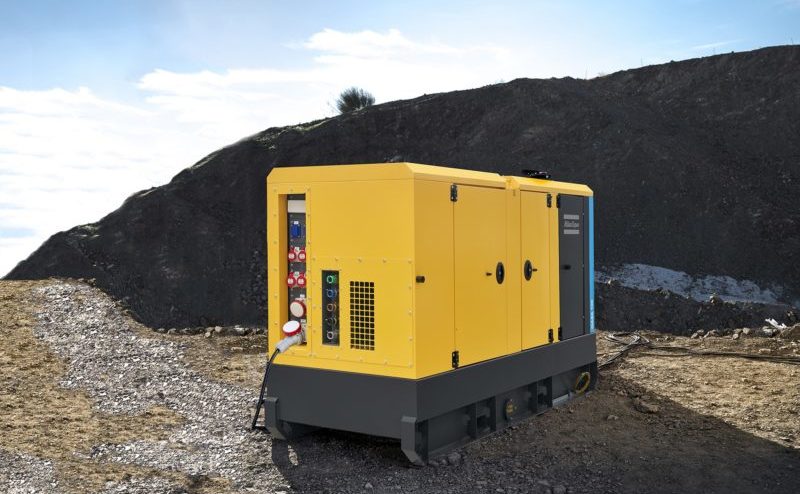 Atlas Copco prepares for EU Stage V with latest generator range ...
