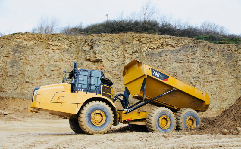 Cat expands ADT offering with new 40-tonner | Project Plant