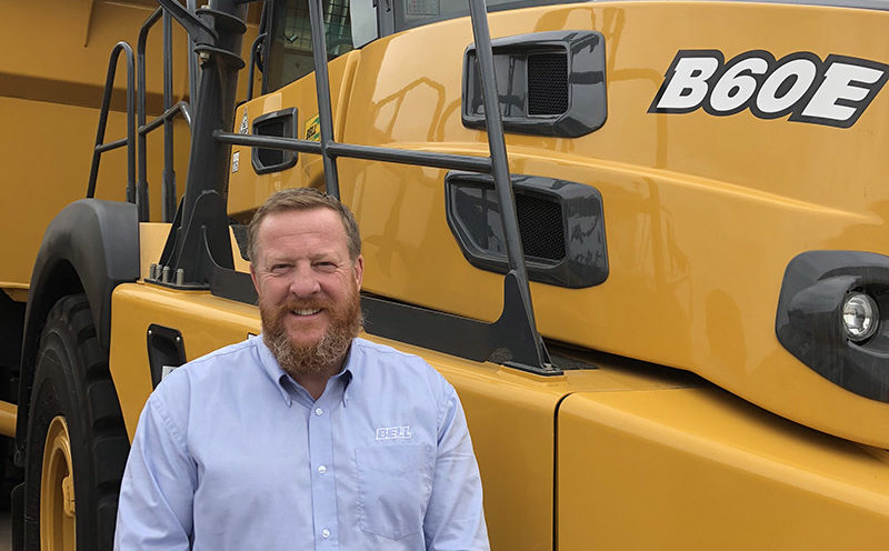 Bell Equipment appoints new sales, marketing and dealer boss | Project ...