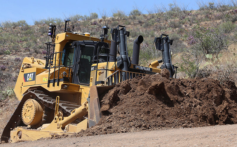 Caterpillar marks 40,000th dozer milestone | Project Plant