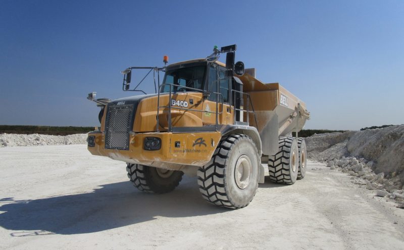 Having a blast: ADT hailed after quarry milestone | Project Plant