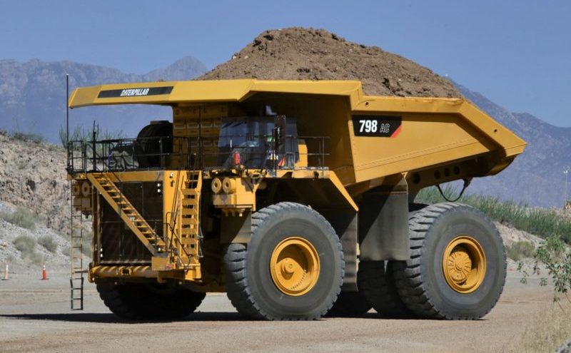 Cat expands mining fleet with two new trucks | Project Plant