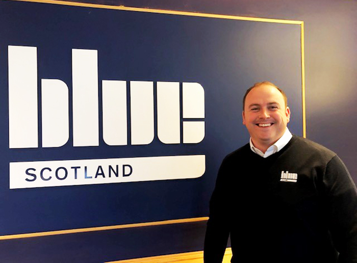 Blue completes hat-trick of general manager appointments | Project Plant