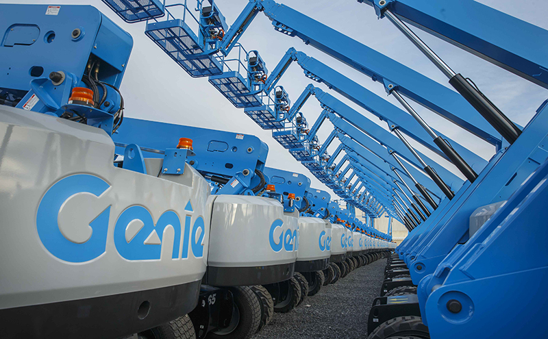 Genie sees sales jump 24% in 2018 | Project Plant