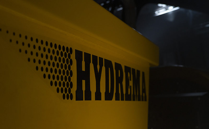 Hydrema vows to set "new safety bar" with bauma machine launch ...