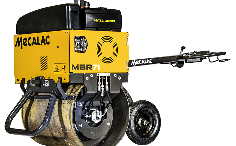 Mecalac looks to enhance "winning formula" with roller updates ...