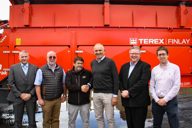 Molson Group acquires Finlay Scotland | Project Plant