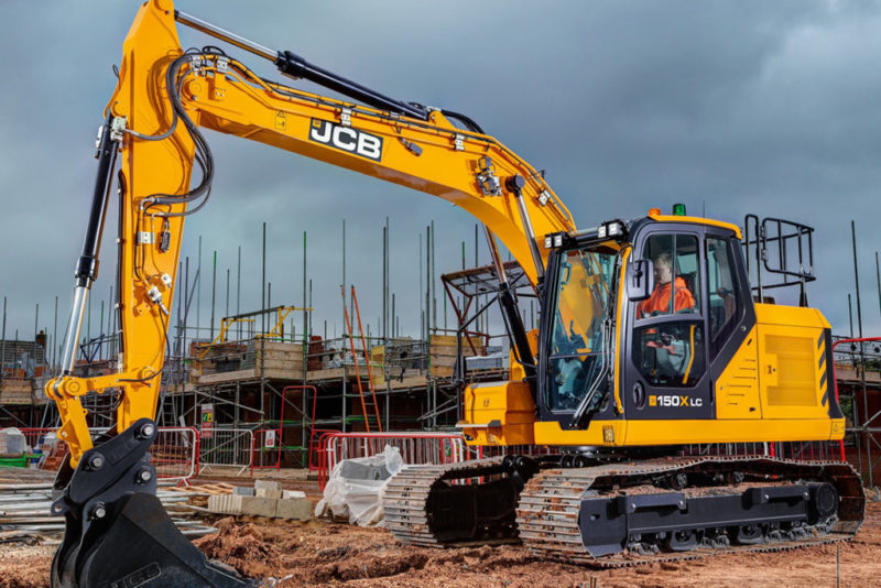 New JCB excavators poised for Plantworx debut | Project Plant
