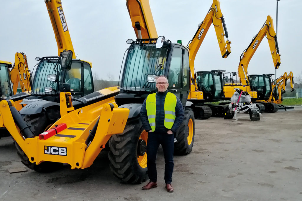 Ready for auction: Troostwijk targets UK plant market | Project Plant