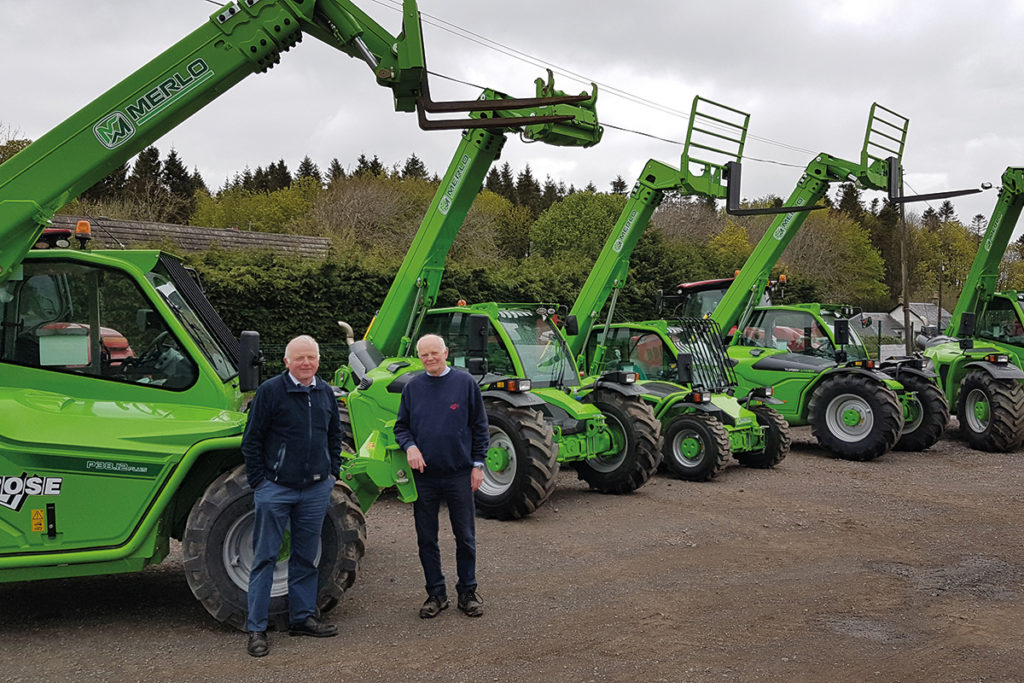 ‘Exciting times’ for Borders-based dealer | Project Plant