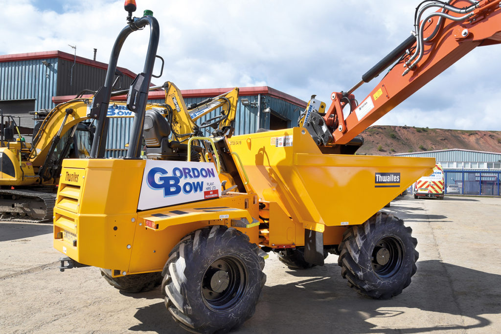 6Gordon-Bow-Plant-Hire’s-equipment2 | Project Plant