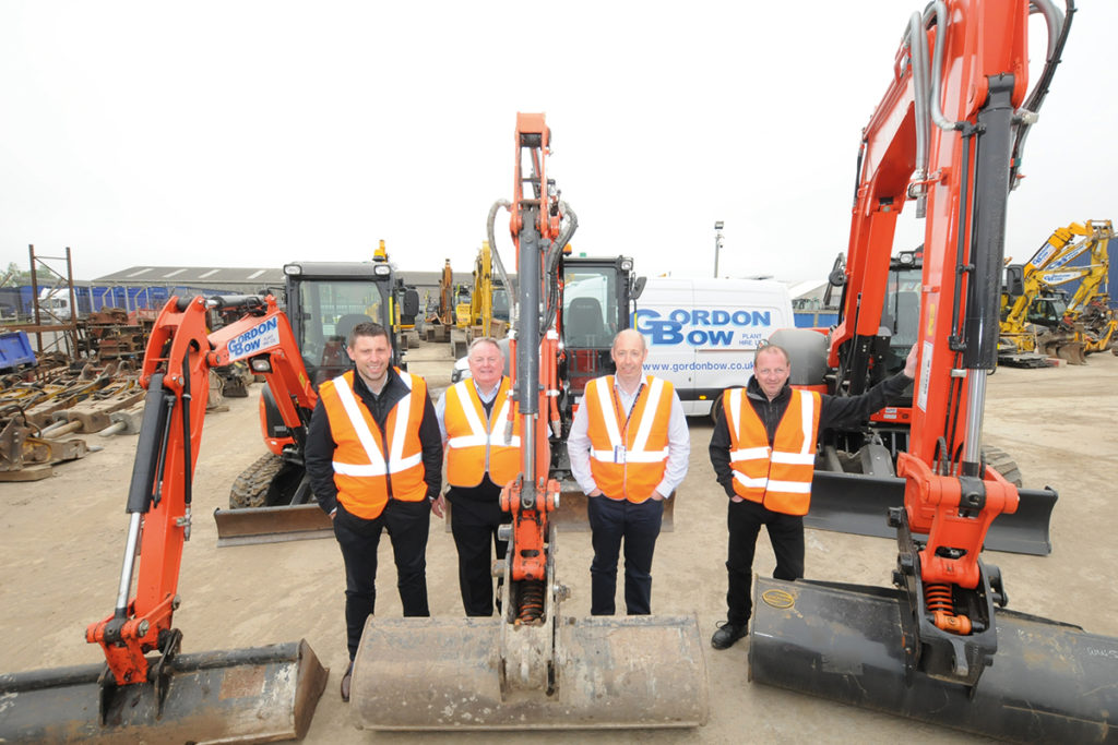 Take a Bow: Broxburn-based firm reveals ambitious growth plans ...