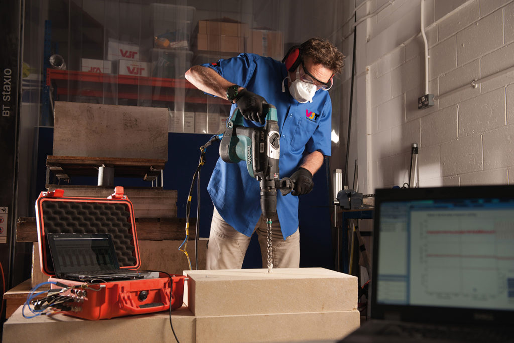 Don’t let HAVS take hold of tool operators | Project Plant