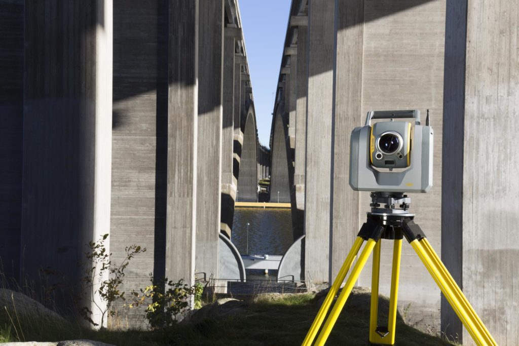 Trimble SX10 added to GAP's portfolio