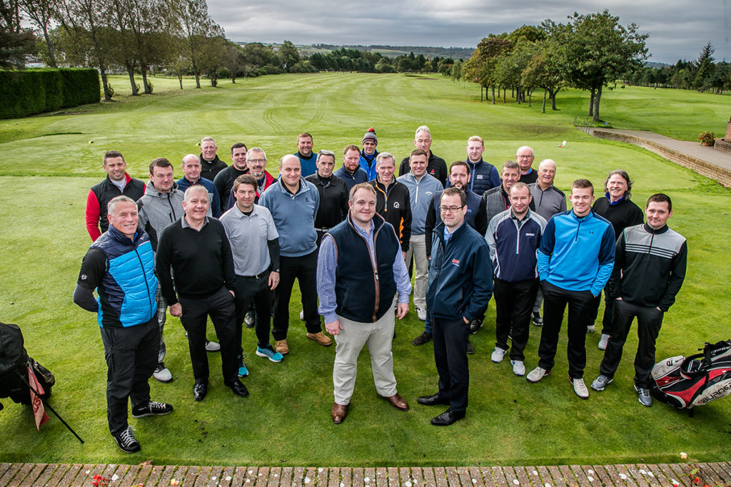 SPOA members above par as golf event boosts charity coffers | Project Plant