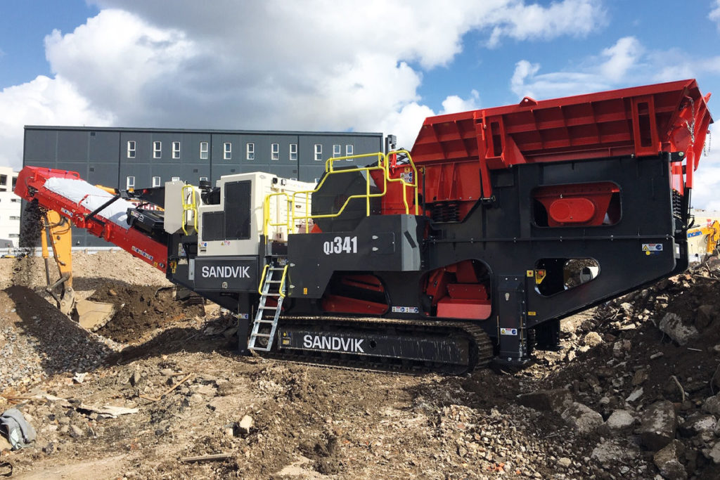 ‘Tried and tested’ jaw crusher added to Dem-Master fleet | Project Plant